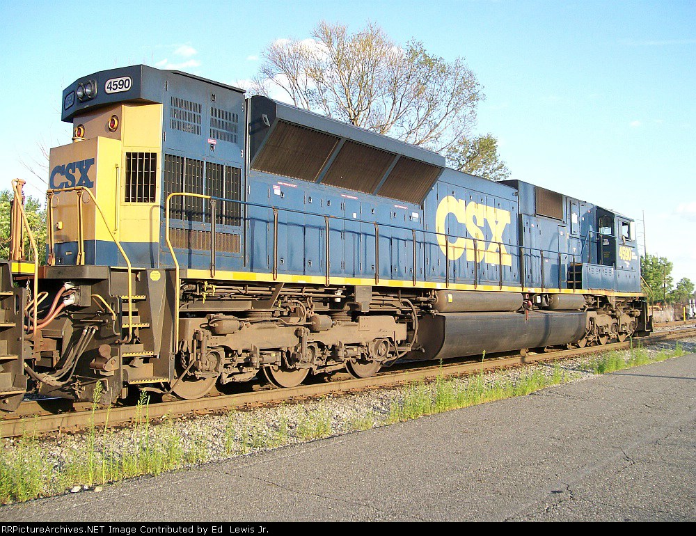 CSX 4590